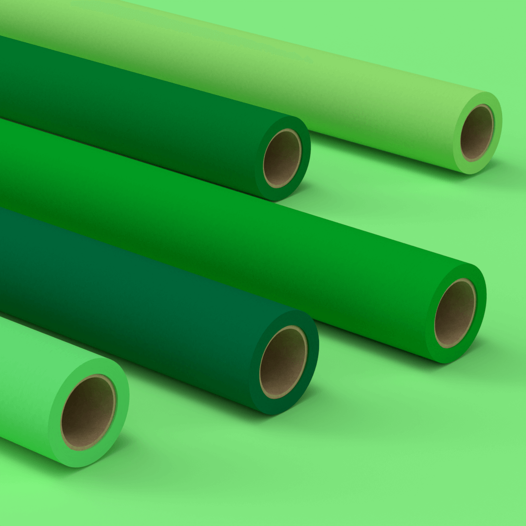 Fond Papier Vert - Photographie | Livraison Express — Fond-photo.fr